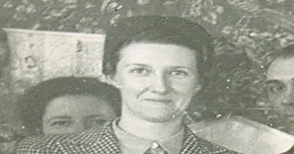 Meet Mary Elmes: The Irish woman who saved children from the horror of ...