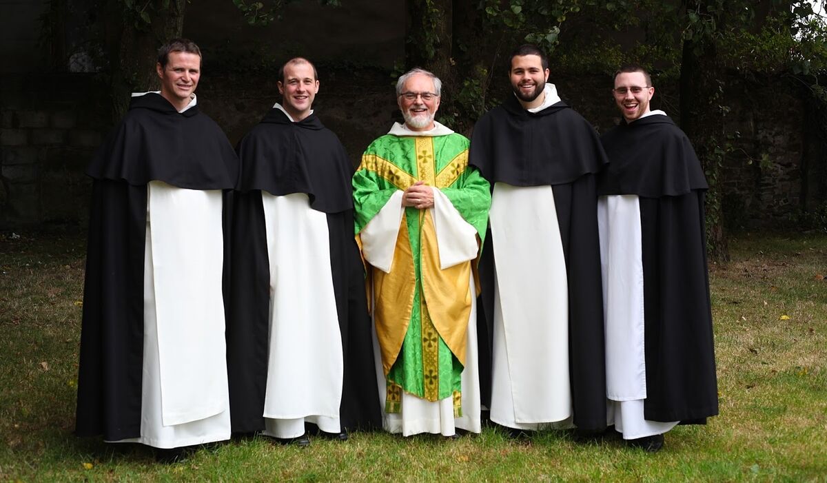 Meet the former Man United player who is set to become a priest