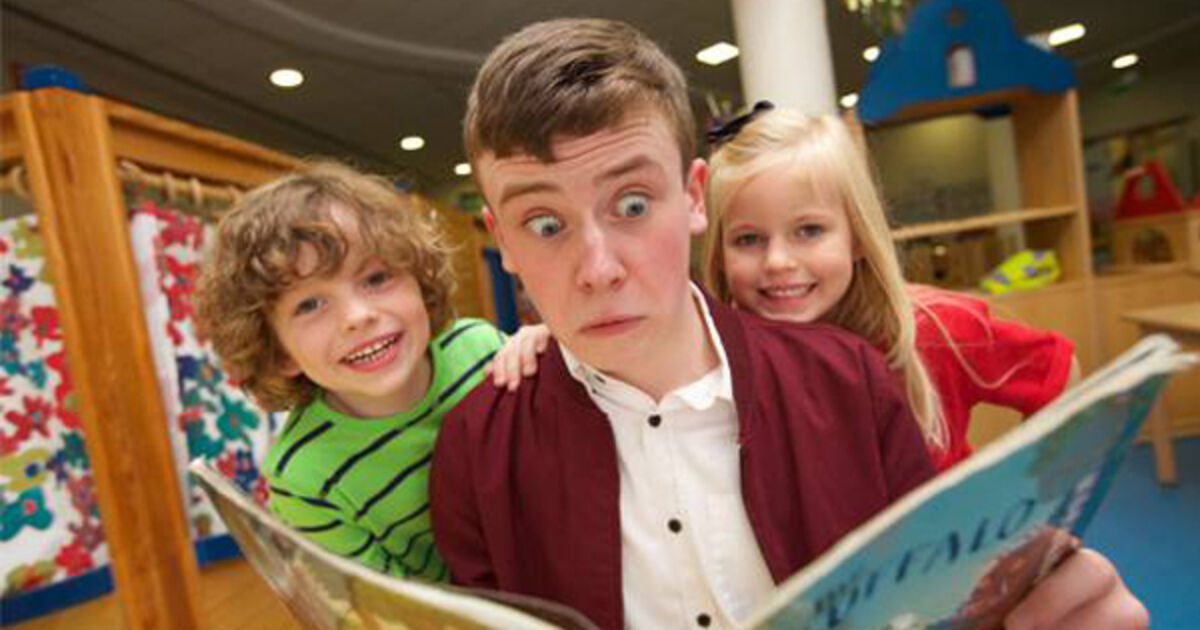 ‘Moone Boy’ star David Rawle has a bright future and wants other kids ...