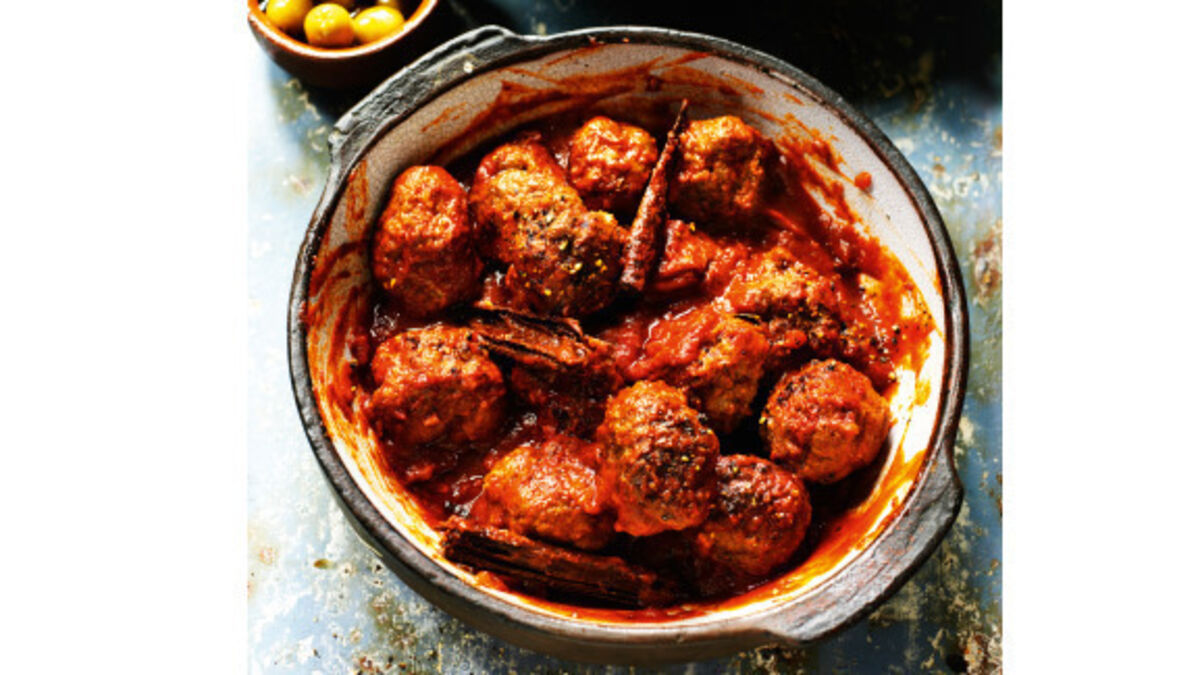 Check out these two recipes from Rick Stein’s Long Weekends