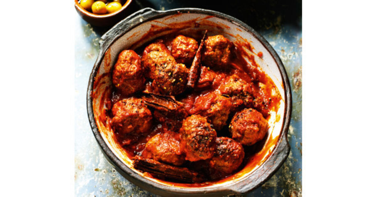 Check out these two recipes from Rick Stein’s Long Weekends