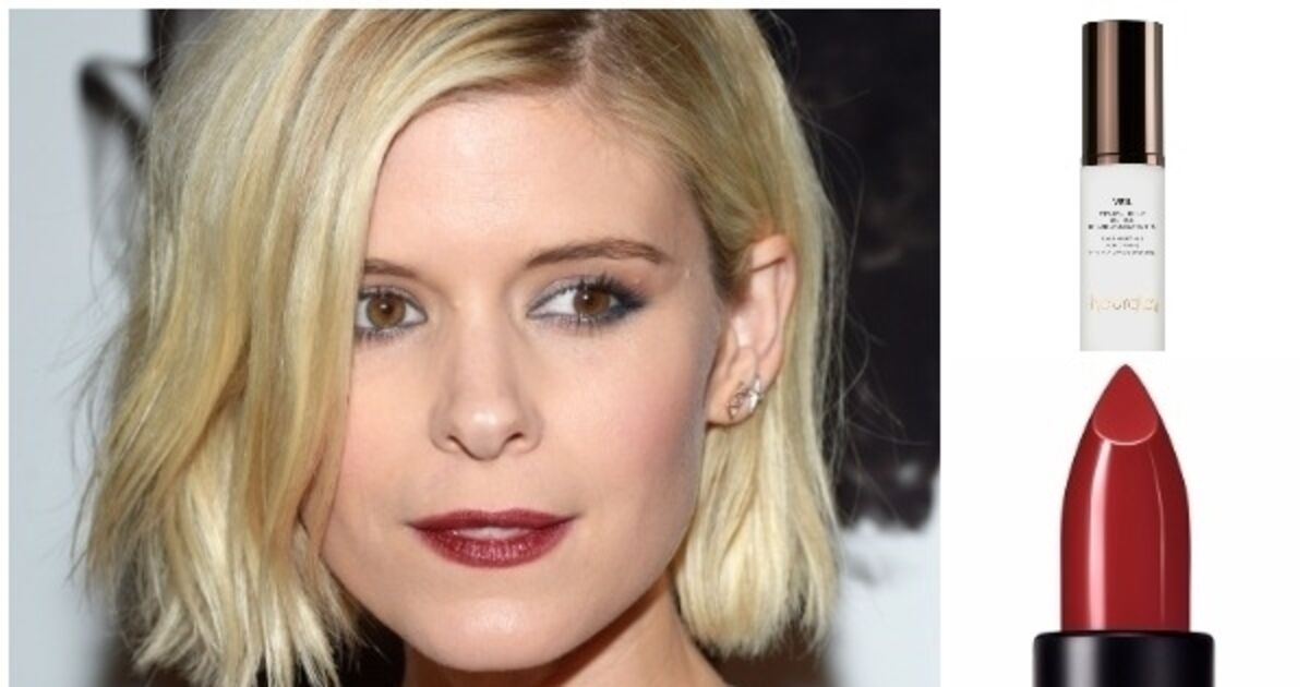 Get the look: Kate Mara, model