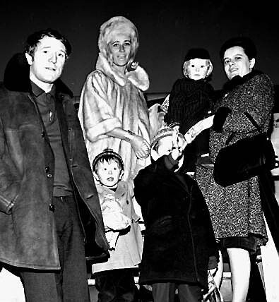 Jared Harris has a role fit for a king