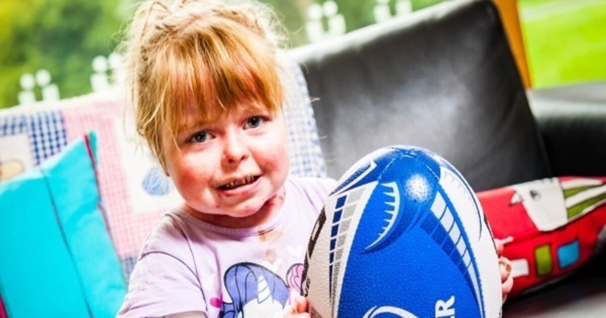 Meet the heroic children with Epidermolysis Bullosa described as 'the ...