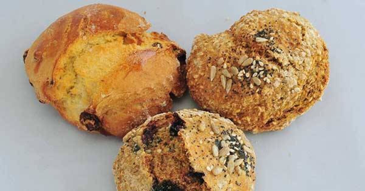 Check out this map on how people across Ireland and the UK pronounce scone