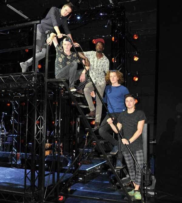 New dance show ProdiJIG has been dubbed the new Riverdance