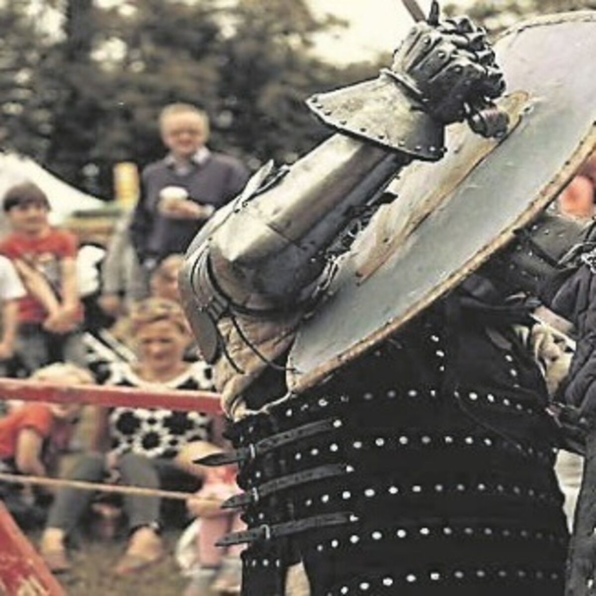 Sca Battle Armor