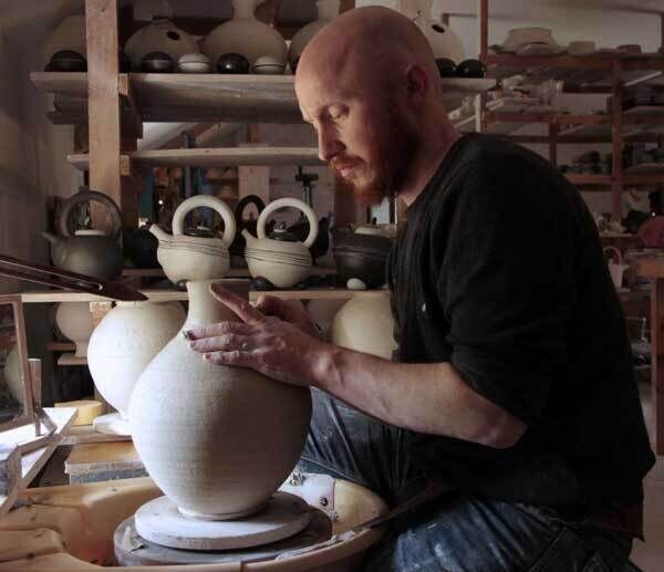 Irish ceramic training and making is earning an important international ...