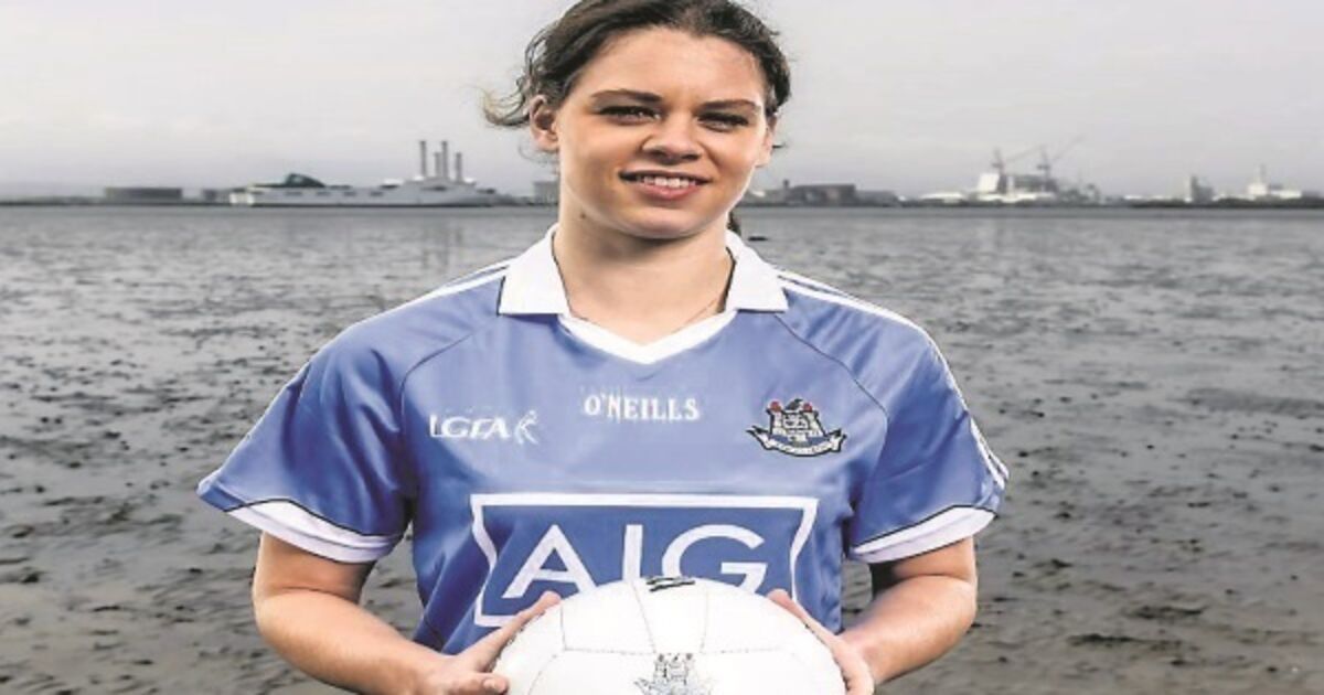 This much I know: Noelle Healy, footballer