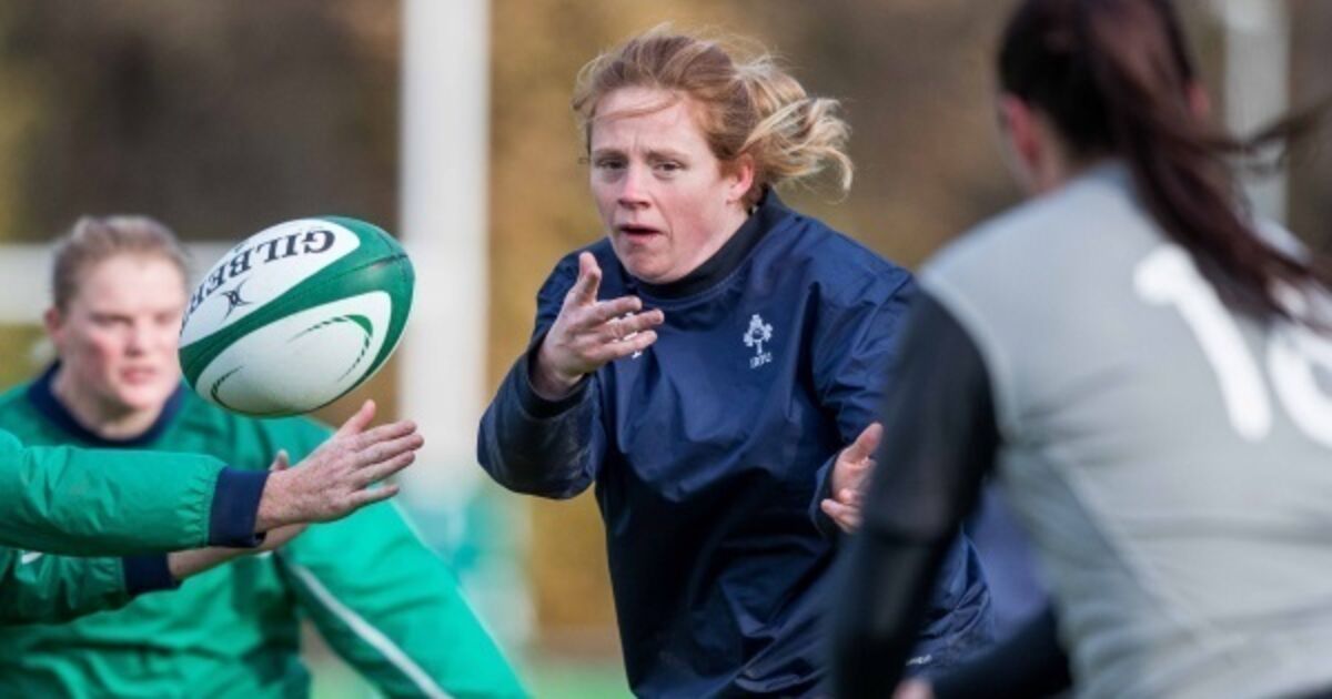 Fiona Hayes fumes over ‘belittling of the women’s game’