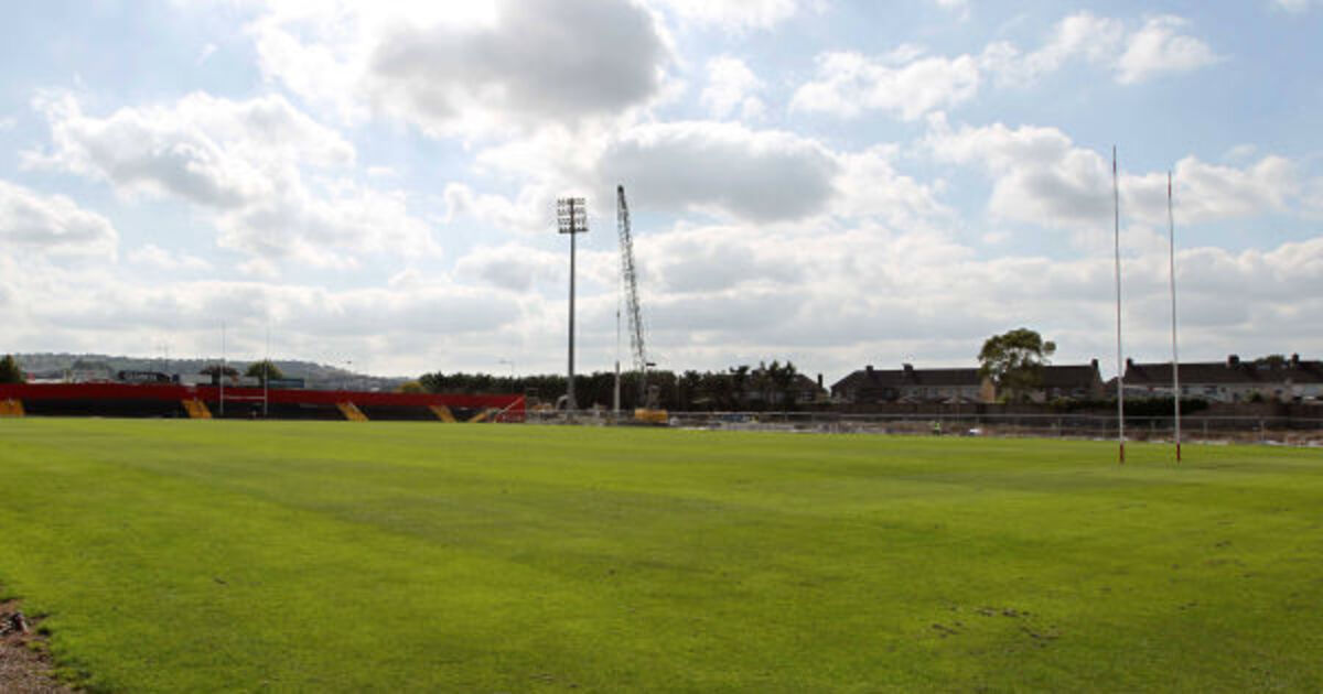 Musgrave Park set for 4G artificial pitch