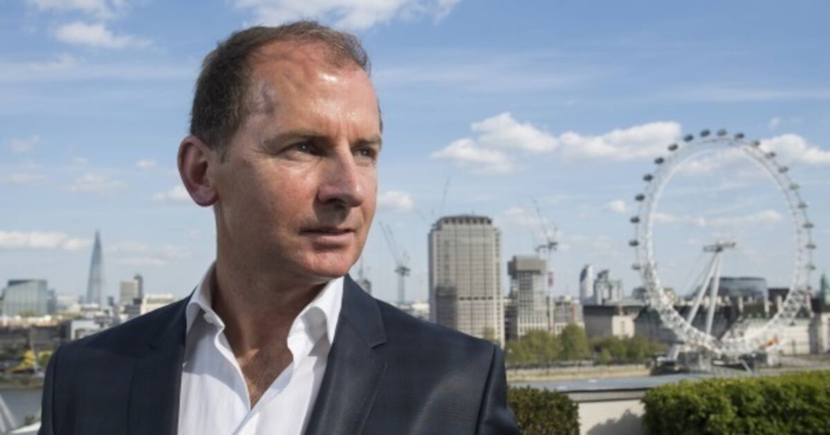 Declan Murphy - The jockey who read his own obituary