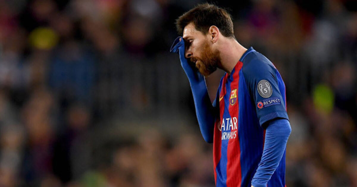 Liam Mackey: It’s time for Barca to shout ‘stop’