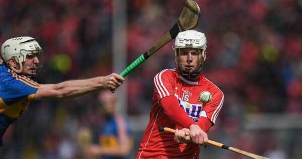 Cork hurlers high performance driven by Gary Keegan effect