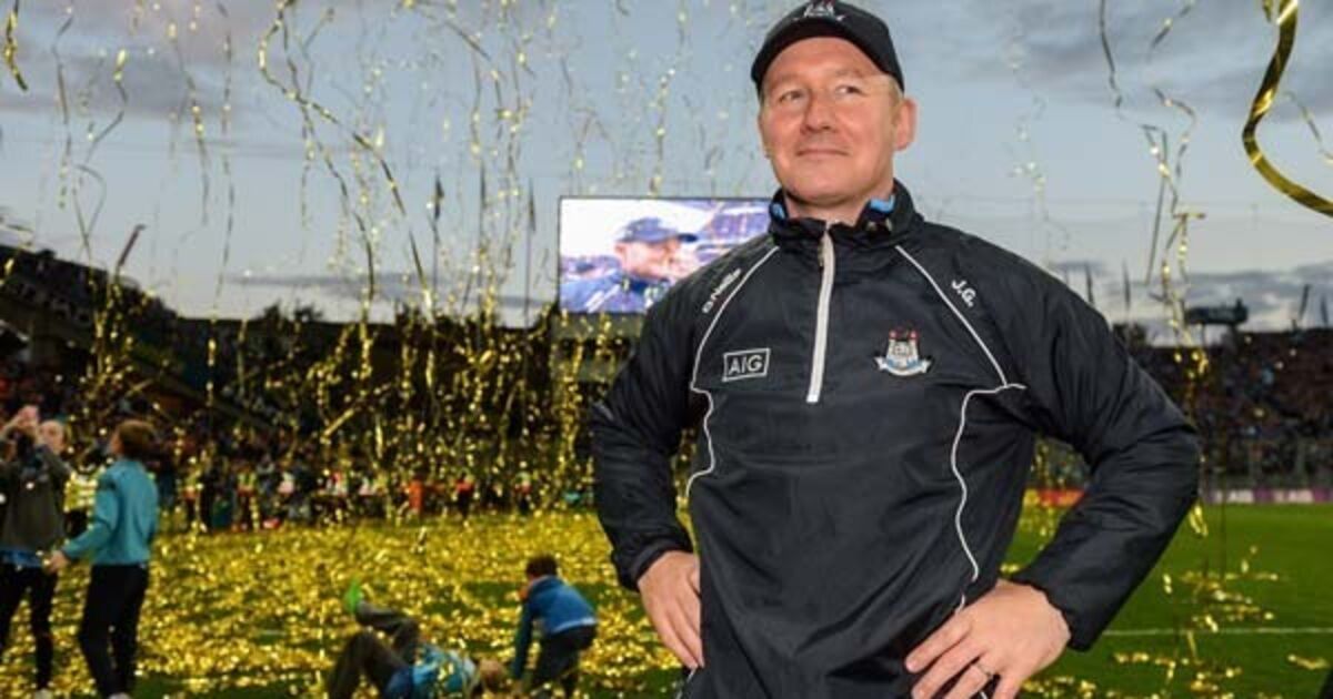 Roaring 40s the golden age for GAA managers