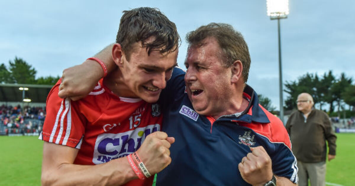 Feelgood factor in Cork delights Denis Ring