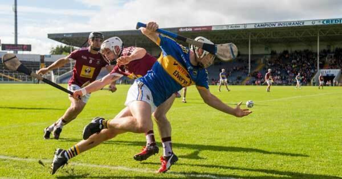 Pat Fox admits Tipperary are struggling for confidence