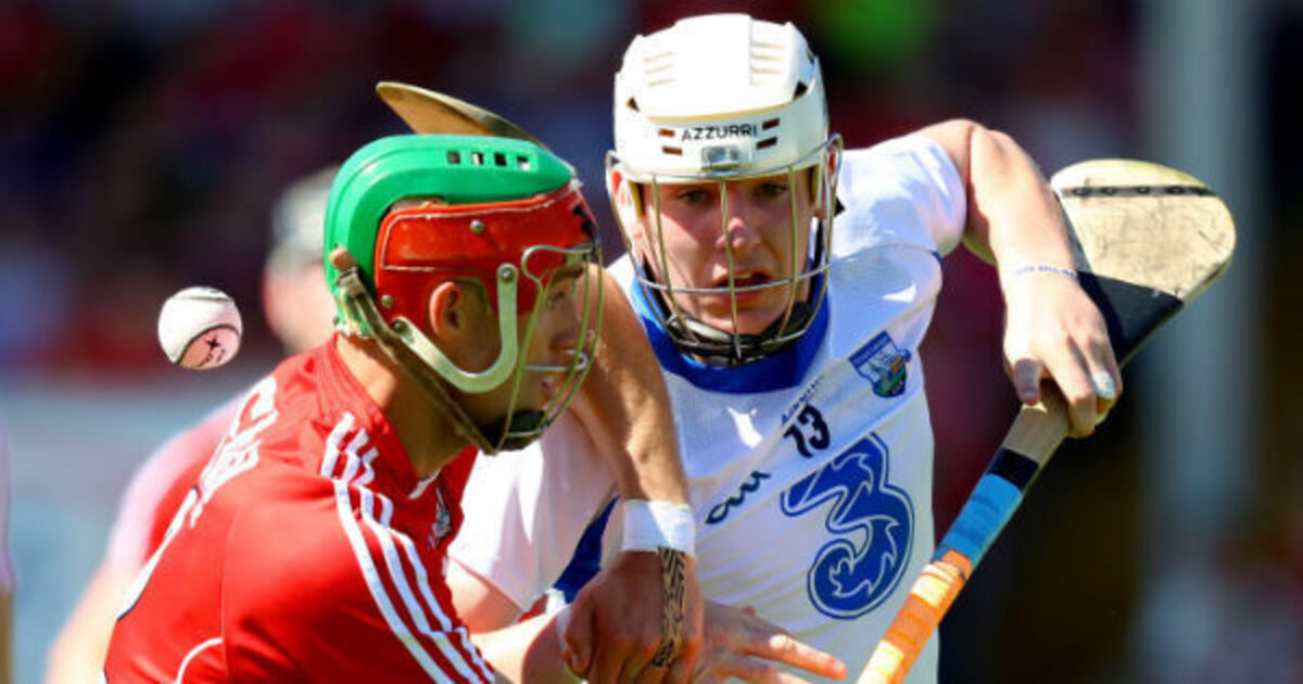 Tadhg de Burca decision may be crucial to Cork-Waterford repeat
