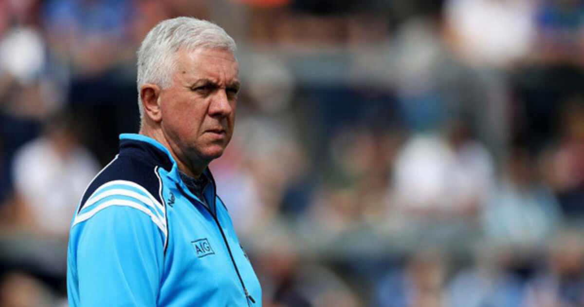 Ger Cunningham says Dublin must put down solid foundations