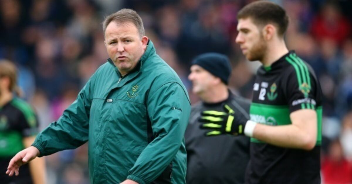 Colin Corkery: ‘I found it harder playing with Nemo than I did with Cork’