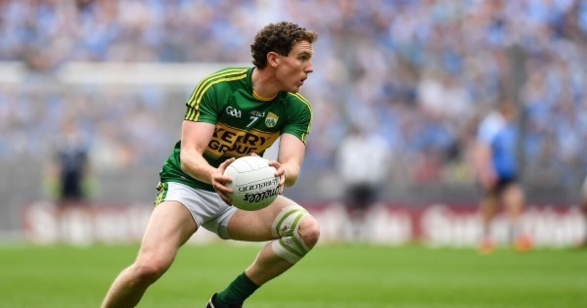 Tadhg Morley prime example of altered Kerry approach, says Pat Spillane