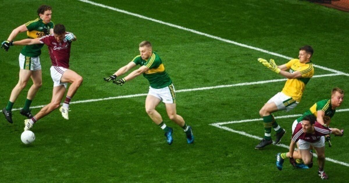 Formality for Kerry but plenty left to ponder