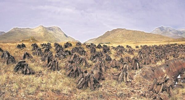 JOHN DIVILLY: Stories of Galway-Mayo duels during the bog duties