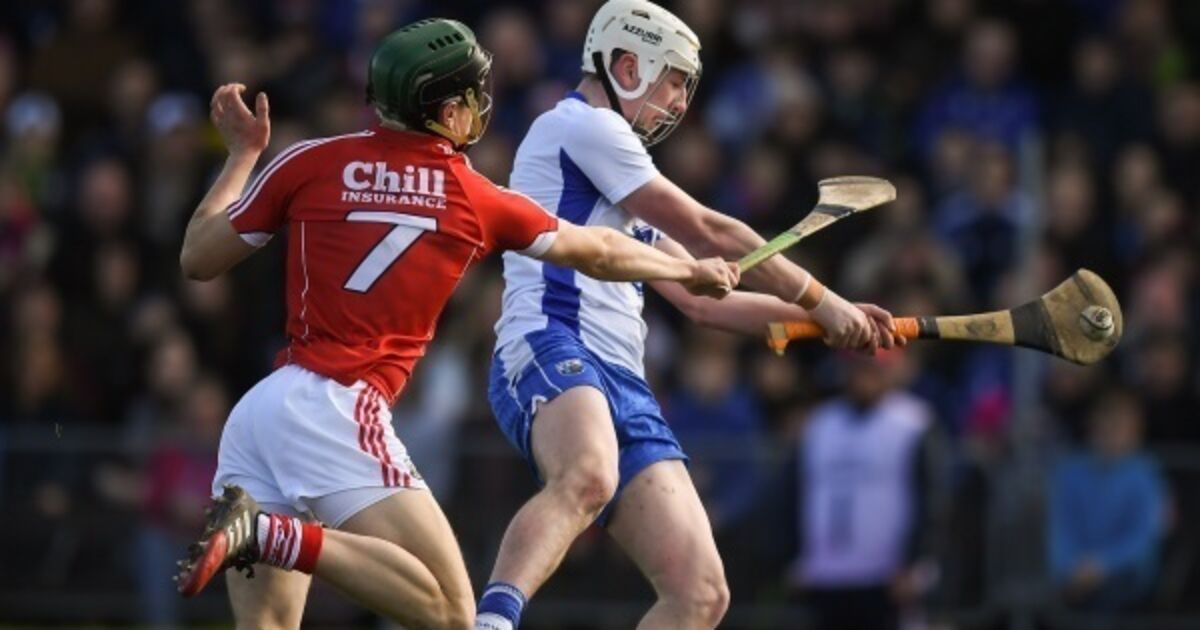 Pat Hartnett hails step in the right direction for Cork