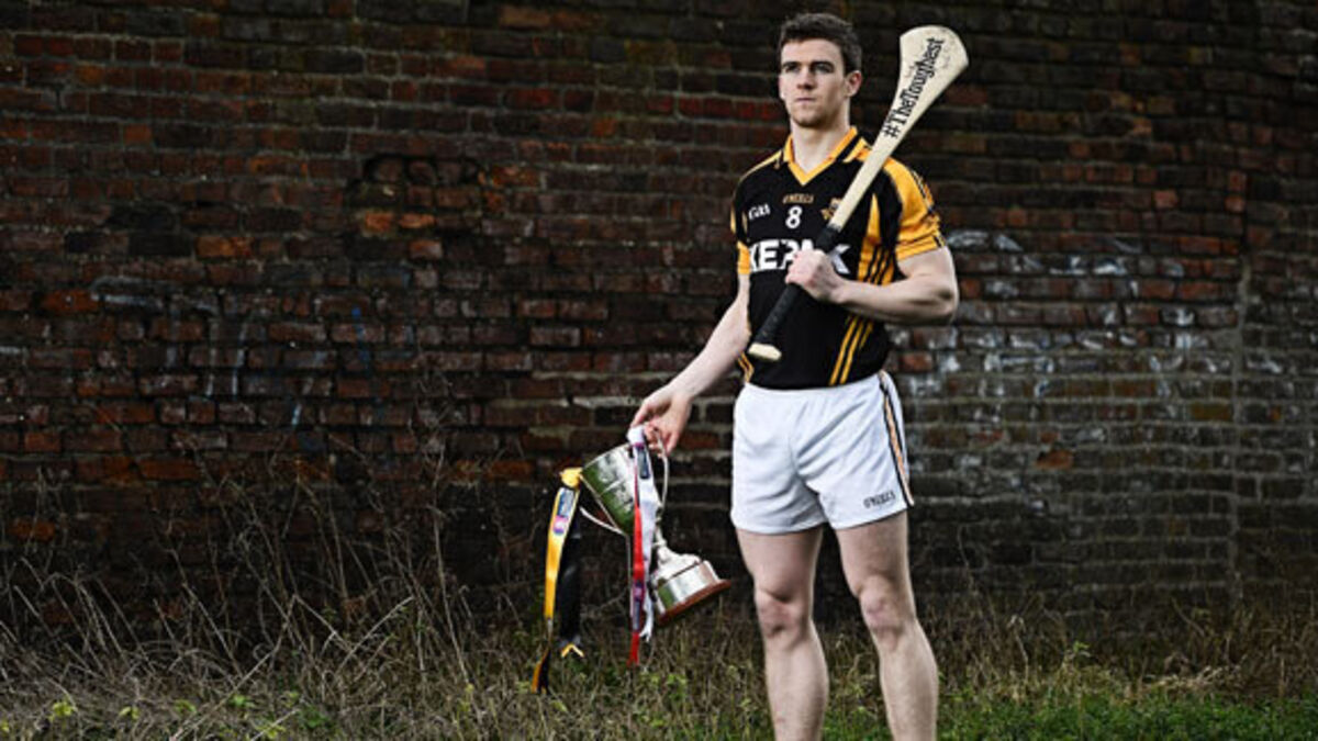 Tony Kelly wants hurling to follow path of ‘Super 8’