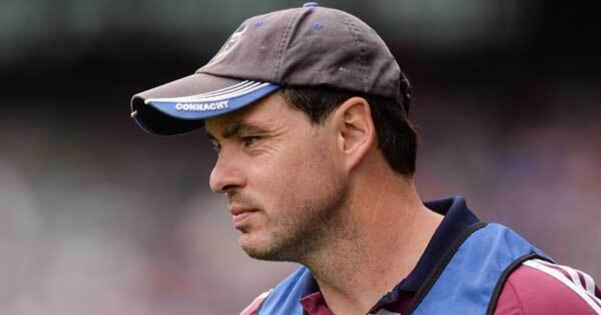 Jeff Lynskey says ‘exclusion’ disrespectful to Galway hurlers