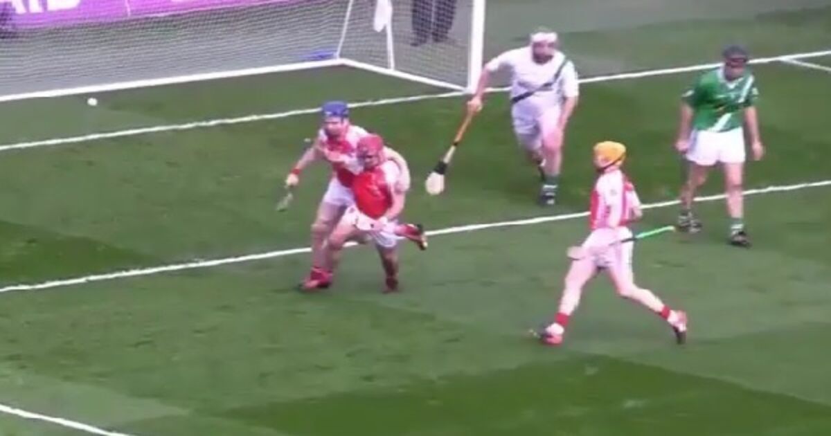 Mayfield delight as they collect All-Ireland junior title in classic