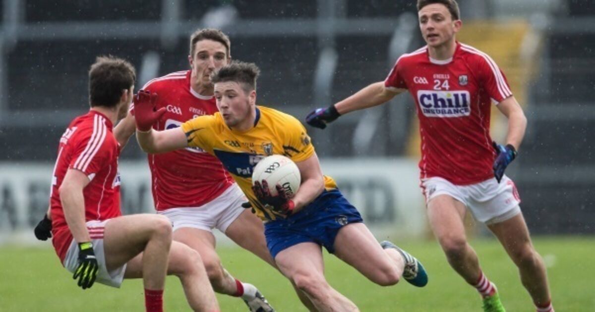 No crowing from Clare as Colm Collins takes win in stride