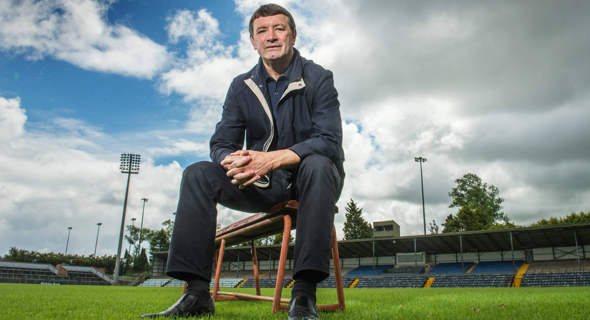 Jimmy Barry-Murphy ‘amazed by the progress Cork have made’