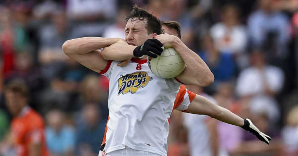 Colm Cavanagh ready for life after Seán’s show ends