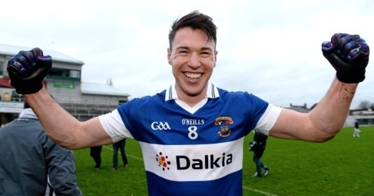 Eamon Fennell’s journey through the pain barrier to play football