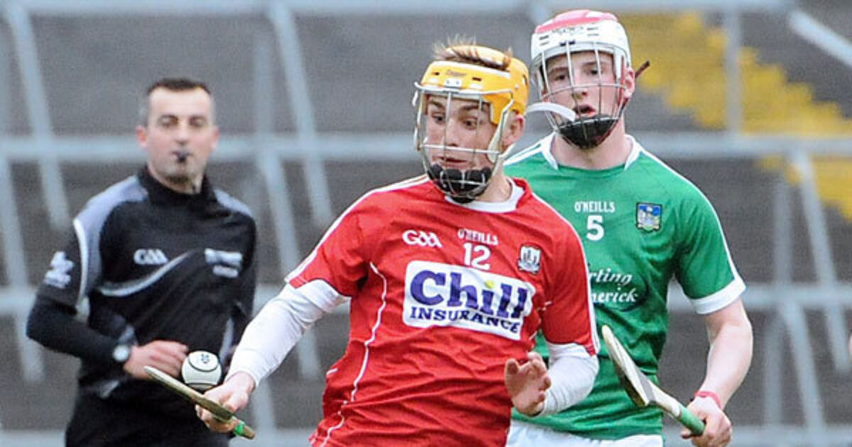 Cork run riot over 14-man Limerick