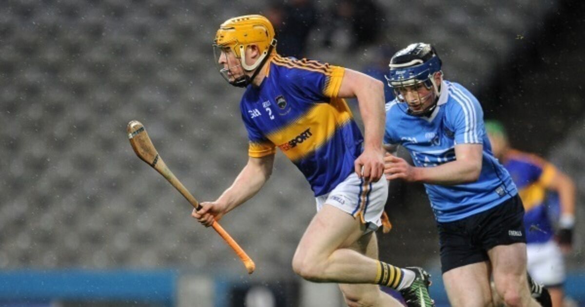 Hamstring rules Tipp's Donagh Maher out of Hurling League semi showdown