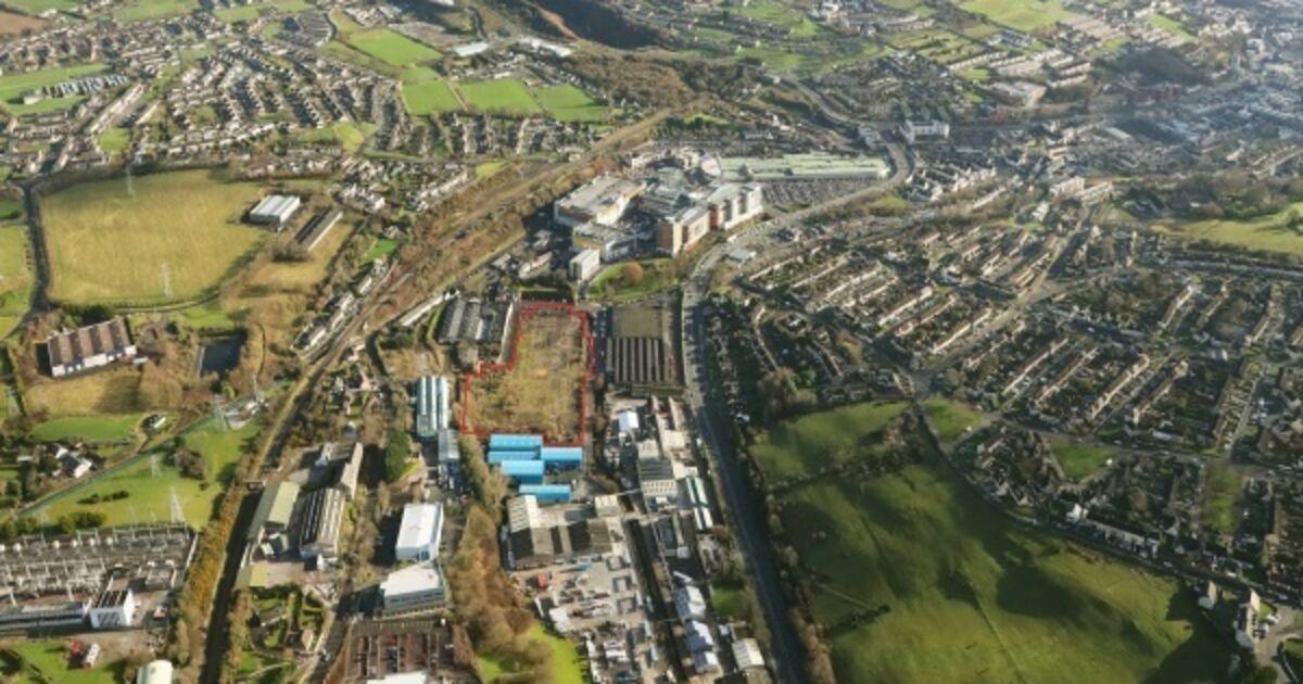 New life for Cork's Sunbeam site