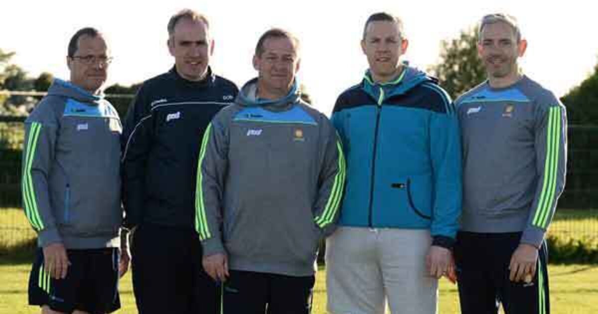 Colm Collins: We’ve been blessed with really good coaches
