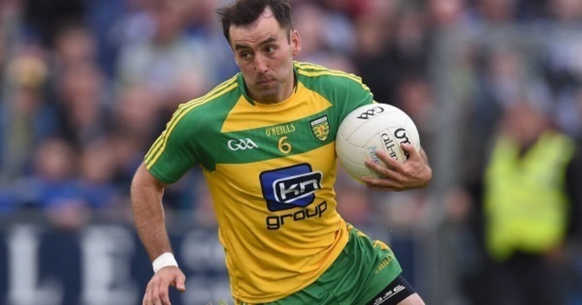 Karl Lacey: ‘I don’t know how many times I’ve heard this year that I’m ...