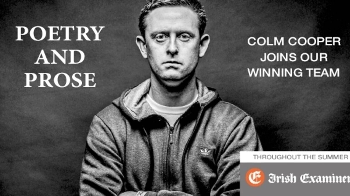 Colm Cooper joins our winning GAA team