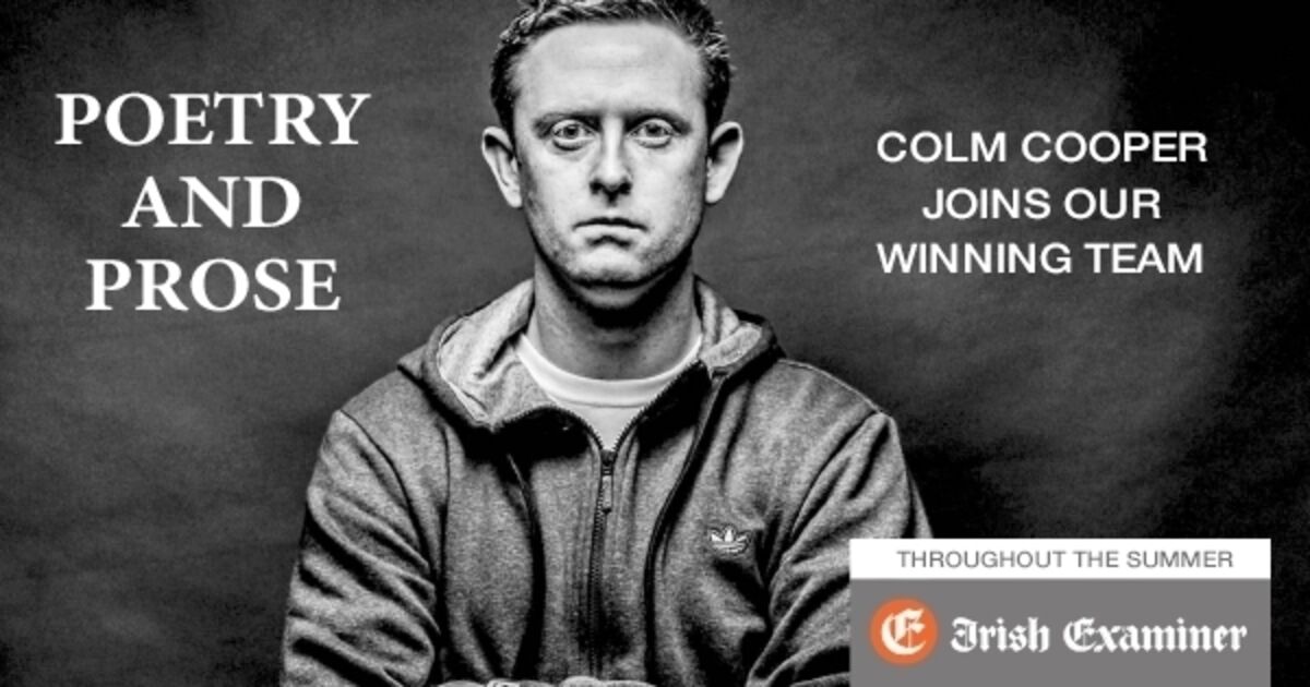 Colm Cooper joins our winning GAA team