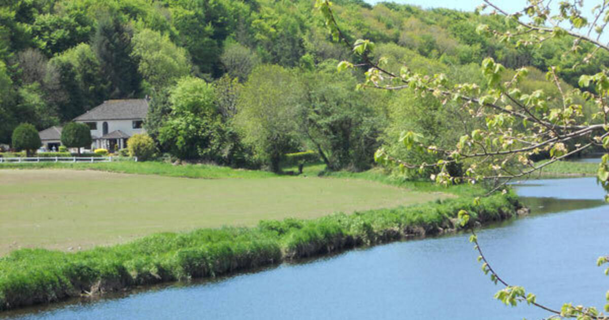 Watch: There’s nothing quite like this Inniscarra home for acreage ...