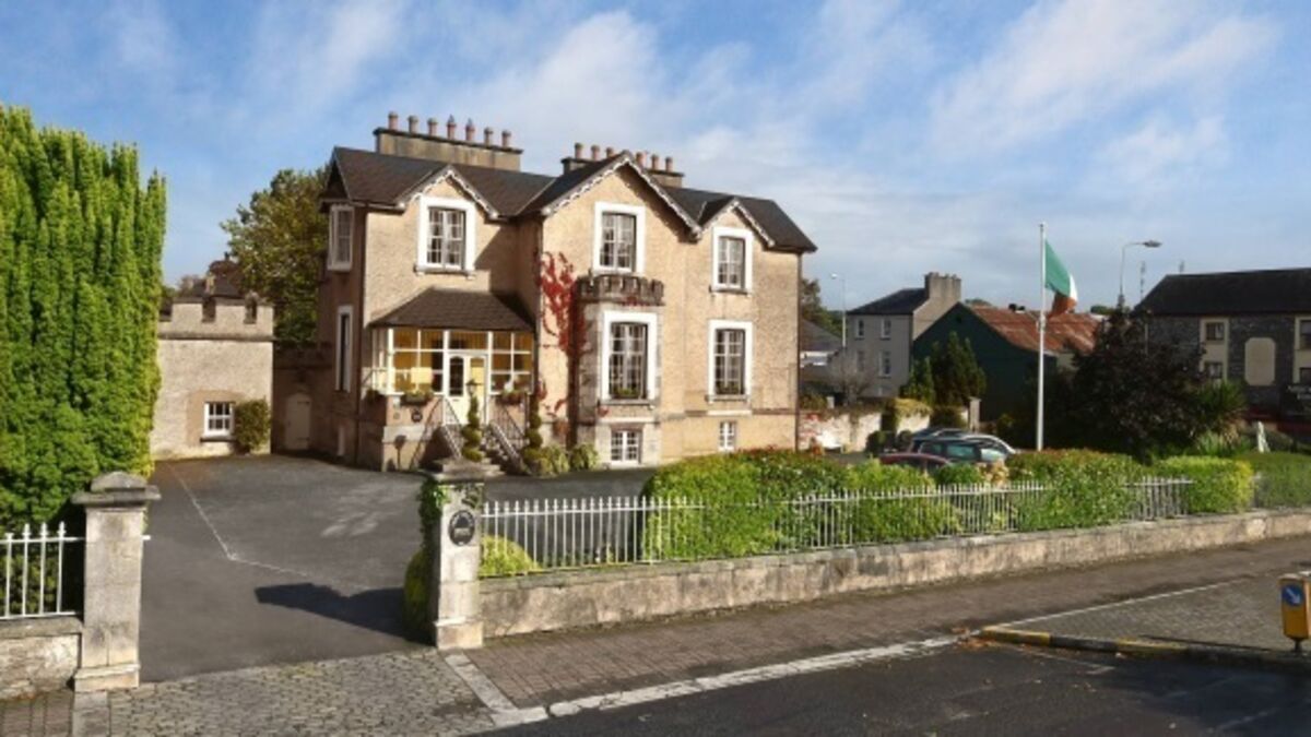 B&B in Fermoy has staying power