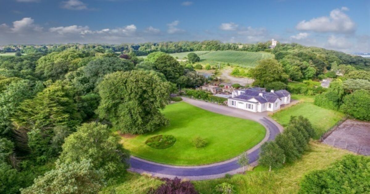 Dunsland House offers acres of opportunity