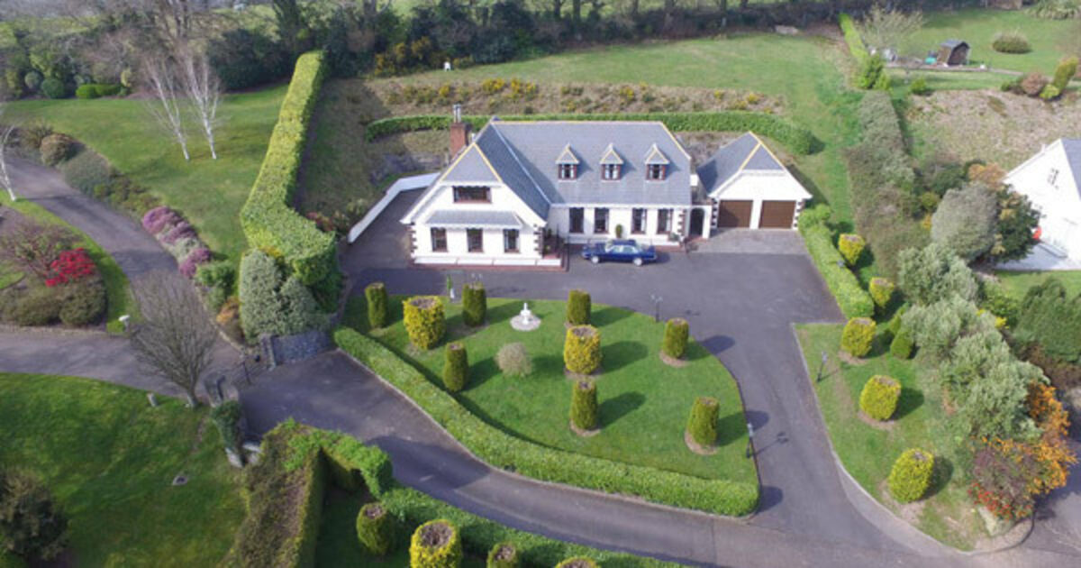 Trading up: Glounthaune, Cork, €750,000