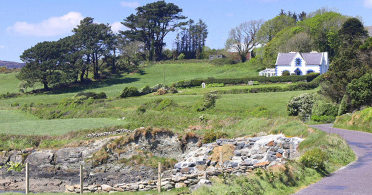 A home that’s full of character in Durrus, West Cork