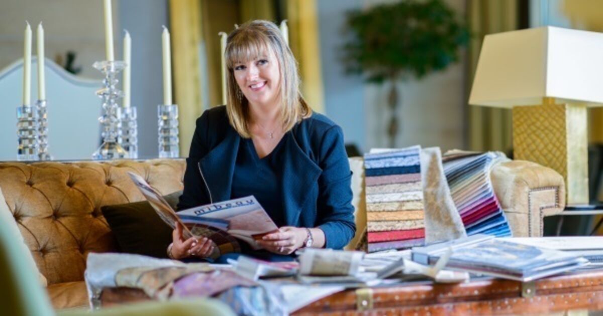 Michelle Keane has created a collection of contemporary classics