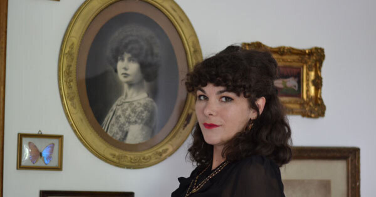 Design/life: Chantal Fortune proprietor of Fortune’s Antiques & Interiors