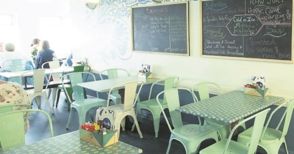 Restaurant review: Knox & Shell’s Café in Sligo